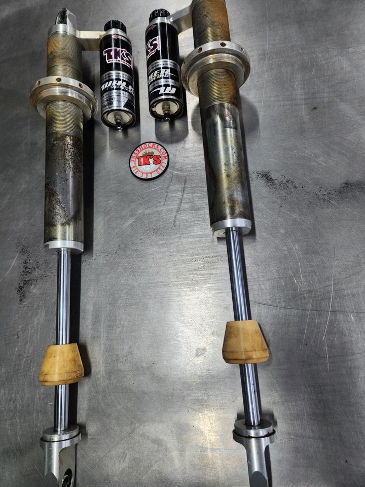 Polaris RZR 1000 XP , Turbo Xp , Walker Evans Front Shock Set , 1 Yr ...