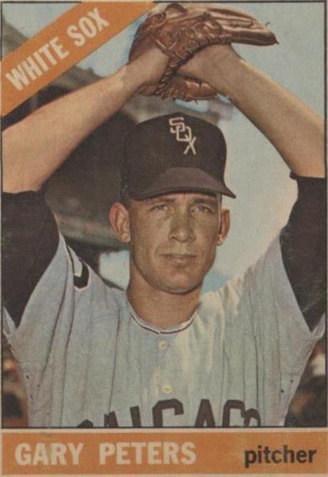 1966 Topps - Gary Peters #111 Venezuelan for sale online | eBay