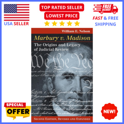 Marbury v. Madison Book – Landmark Supreme Court Judicial Review Guide ...