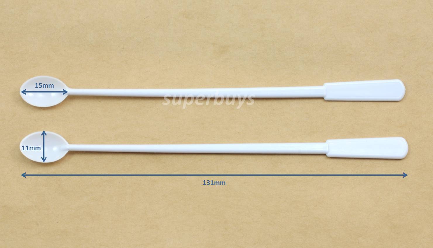 2pc Reusable Micro Mini Tiny Spoon Scoop Pick Up Small Items or Fish ...