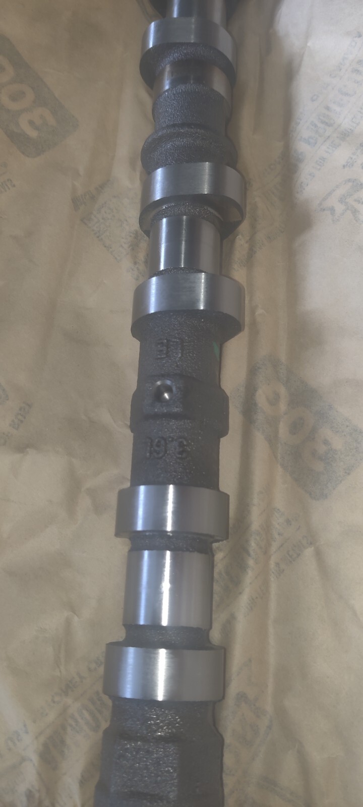 Genuine Mopar Exhaust Camshaft Left Side 5184377AH for sale online | eBay