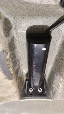 Garmin GT54 Transducer Quick Mount Bracket for NATIVE TITAN Propel YAK ...