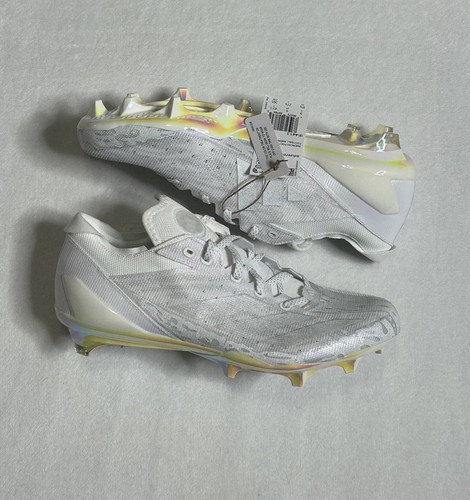 Adidas Adizero Electric Speed Juice Football Cleats White IE4413 Men’s ...