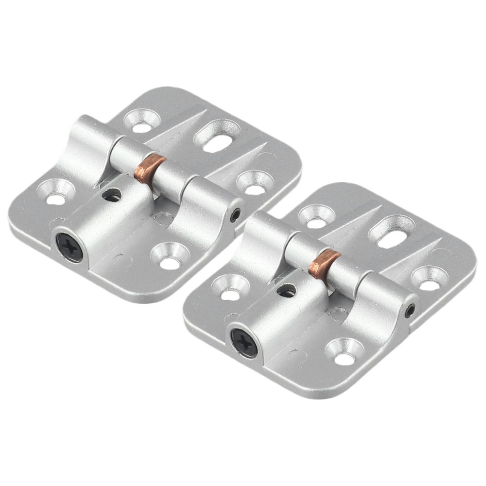 Adjustable Locking Hinge for Folding Tables Premium Zinc Alloy Material ...