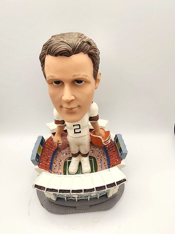 Tim Couch Bobblehead – Cleveland Browns Stadium Base 2002 McDonald’s ...