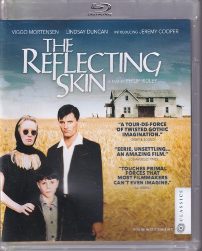 THE REFLECTING SKIN Blu-ray 1990/2024 [D2] | eBay