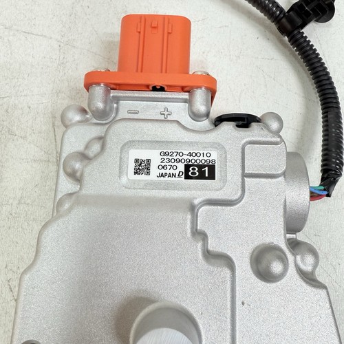 Genuine Toyota RAV4 04003-15142 / Hybrid DC Converter Assembly | eBay