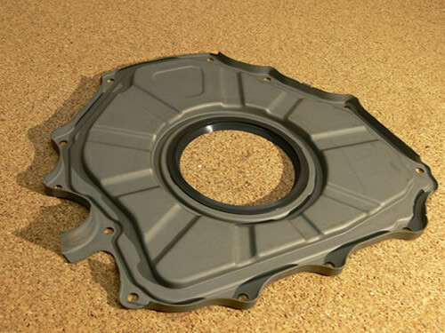 LAND ROVER REAR CRANKSHAFT OIL SEAL 5.0L & 50L SC RANGE ROVER LR4 SPORT ...