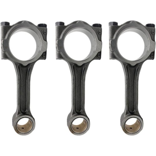 3pcs Connecting Rod 16292-22016 For Kubota D1005 D1105 V1305 KX41 KX36 ...