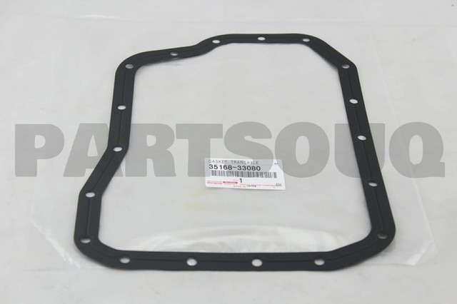 3516833080 Genuine Toyota GASKET, AUTOMATIC TRANSAXLE OIL PAN 35168 ...