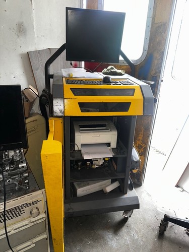 2 Crypton 700 Series Petrol & Diesel Emission Tester - SPARES + REPAIRS ...