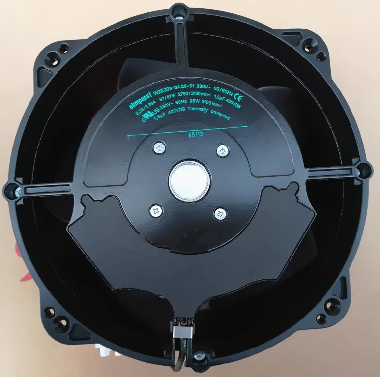 NEW W2E208-BA20-51 Inverter cooling fan 90-day warranty | eBay