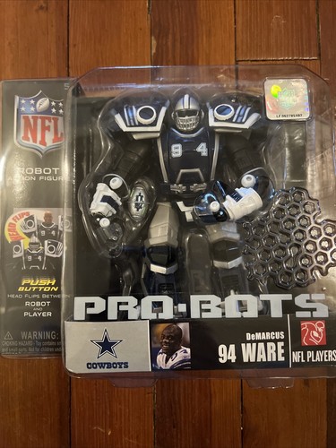 Pro-bots #20 Darren McFadden Raiders Series 2 Action Figures | Compra ...
