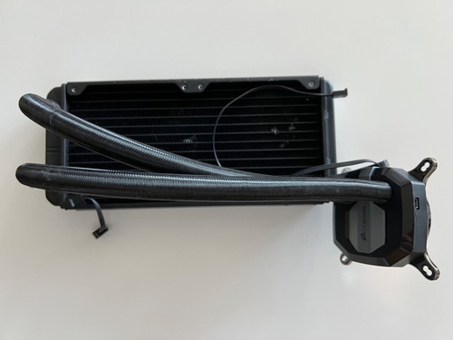 Corsair Hydro Series H100i v2 Liquid Cooler CW-9060025-WW For Parts ...