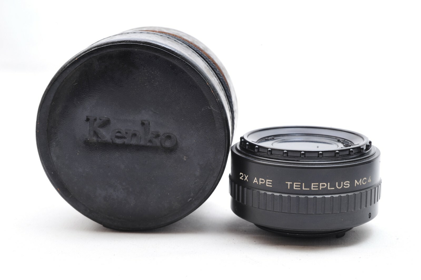 @SakuraDo Camera@ Rare & Excellent @ Kenko 2X APE Teleplus MC4 M42 Teleconverter | eBay