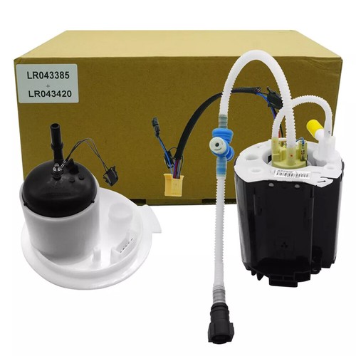 Fuel Pump & Filter Kit For 2010-2016 Land Rover LR4 Range Rover Sport 3 ...