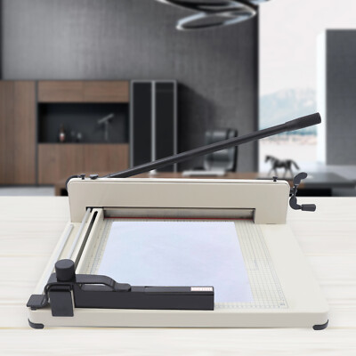 Paper Cutters & Trimmers - Stack Paper Cutter