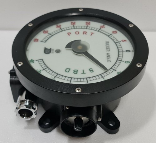 DAEYANG DIC-SD-200R BOW THRUSTER BRIDGE WING INDICATOR SD-200 RUDDER ...