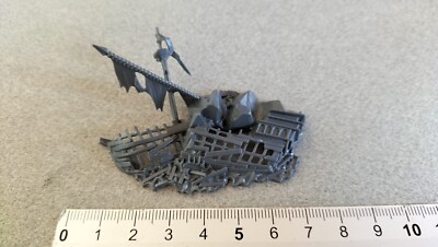 SHIP WRECK /DREADFLEET MINIATURE SCENERY G231 | eBay