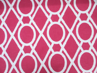Discount Fabric Robert Allen Upholstery Drapery Lattice Bamboo ...