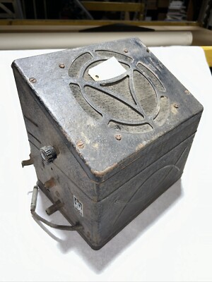 Vintage 1935 PHILCO Classic tube Radio Dodge MoPar Plymouth Chrysler De ...