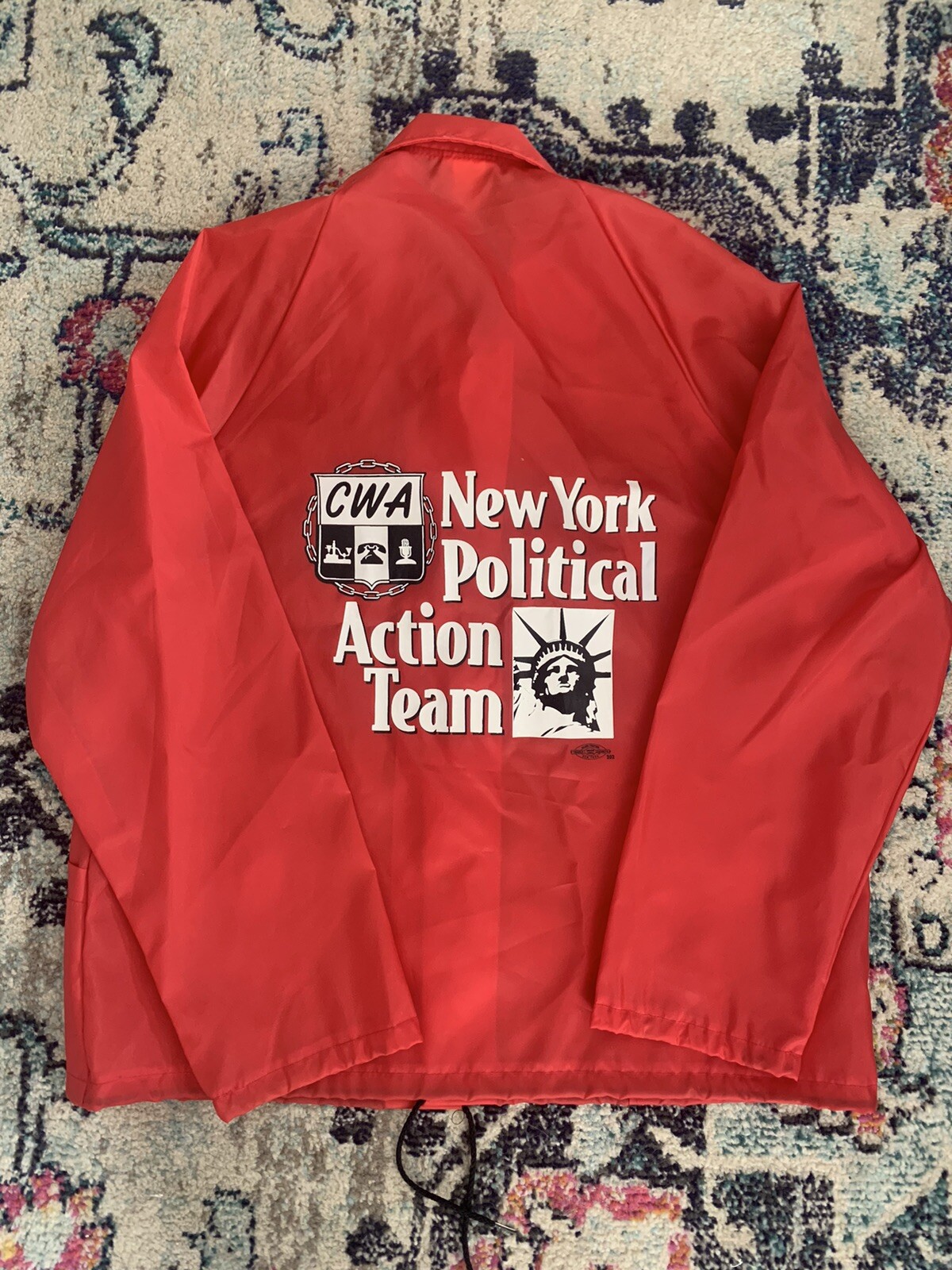 CWA New York Political Communication Workers Union Ny… - Gem