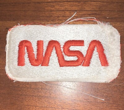 VINTAGE NASA PATCH | eBay