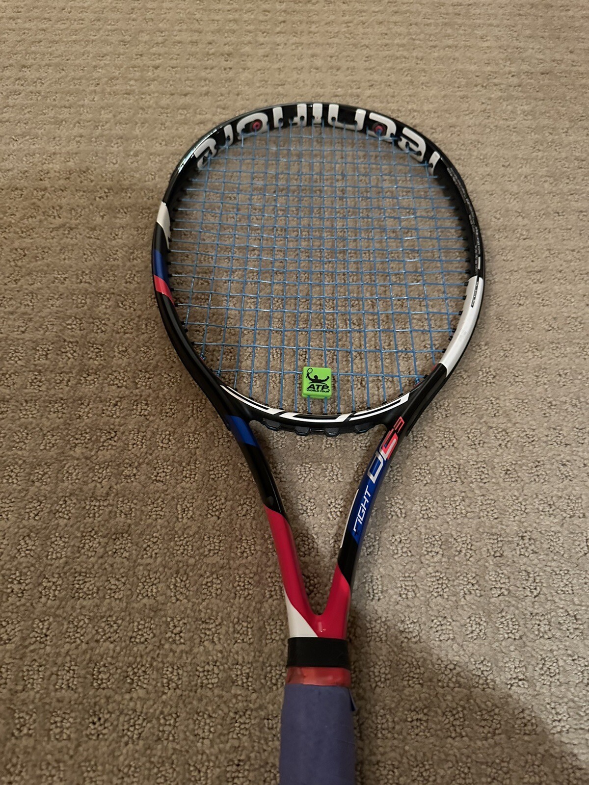 Tecnifibre Tfight 305 Dynacore 4 3/8 | eBay