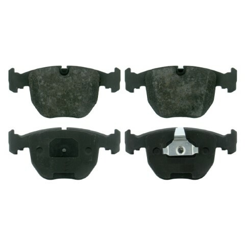 Brake Pads Front Fits BMW 5 7 Series M5 X3 X5 Ranger Rover Vogue 96-11 ...