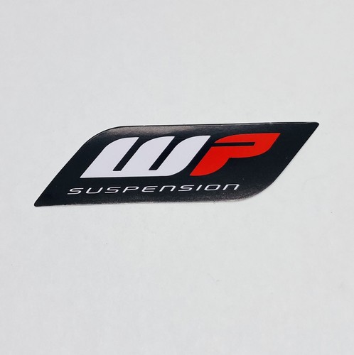 WP Suspension Racing Vinyl Decal Sticker Car Window Wall Bumper 4” P2 ...