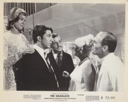 Scene from "The Graduate" 1967 Vintage Movie Still | eBay UK