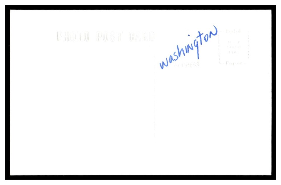 U. L. Washington Kansas City Royals Vintage Baseball Postcard Rd7-01 | eBay