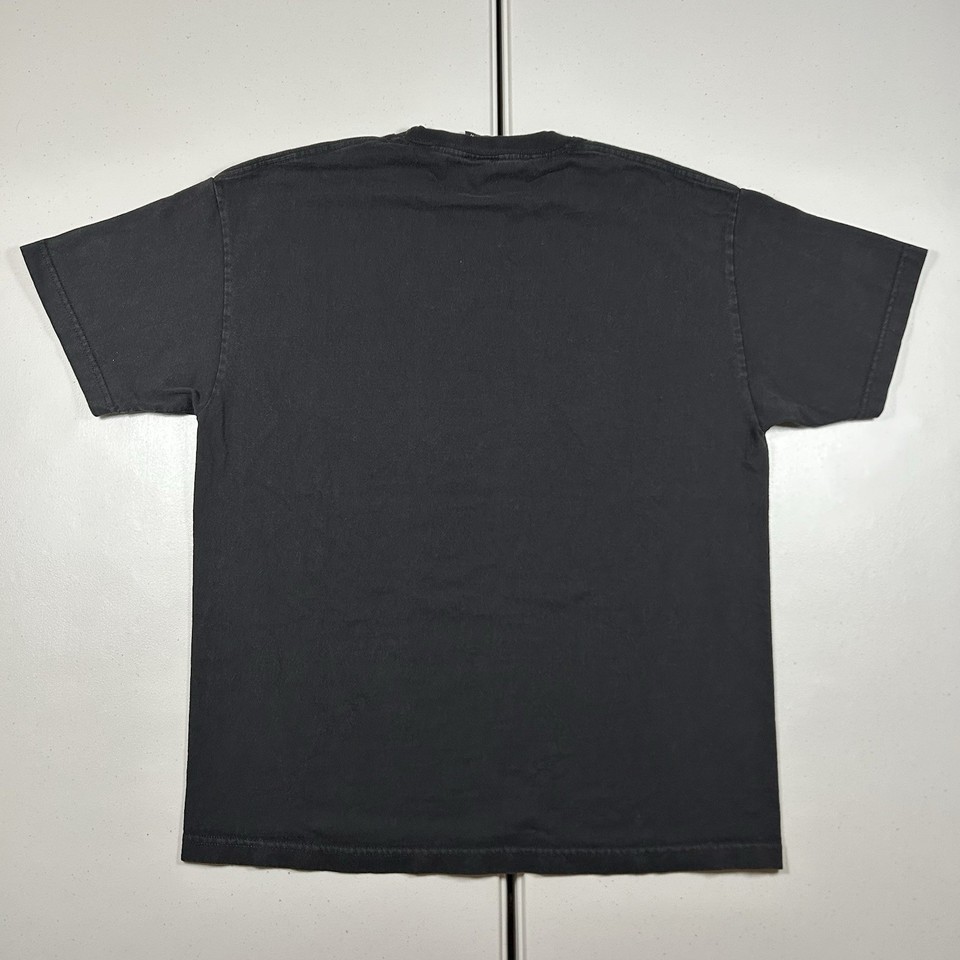 y2k Independent Trucks Logo Graphic Skater Shirt Men's Size XL Black ...