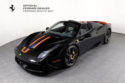 2015 Ferrari 458 Speciale A Spider | eBay