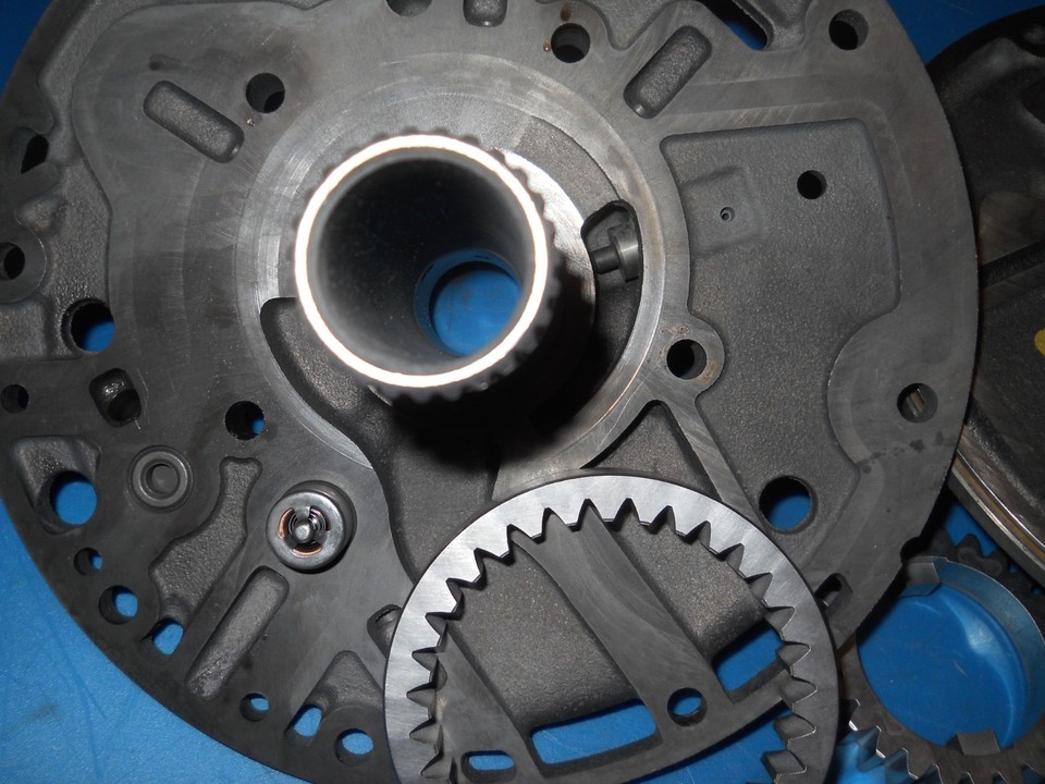 POWERGLIDE TRANSMISSION FRONT PUMP 3789012 3845829 NEW SONNAX GEARS ...