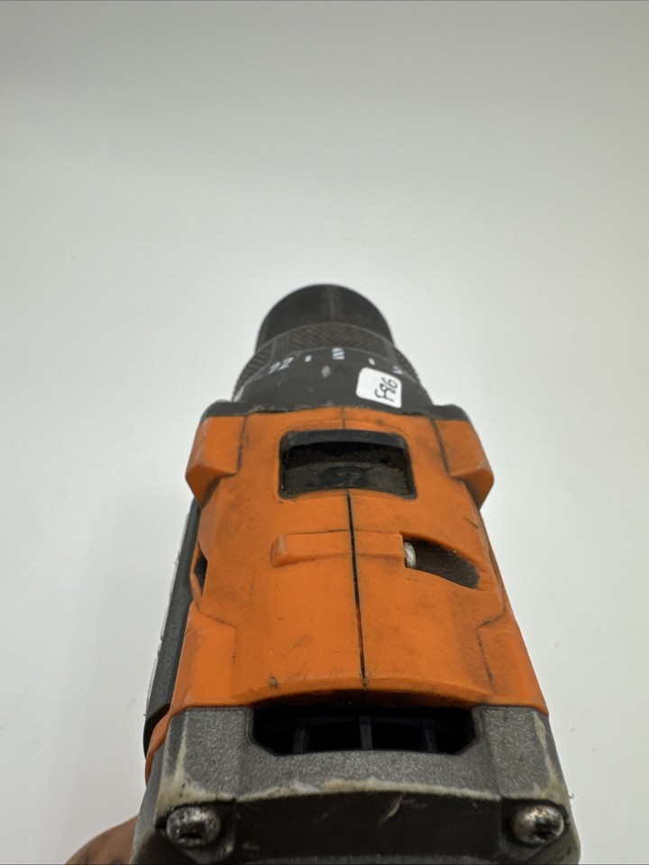 RIDGID R87012 18V SubCompact Brushless Cordless 1/2 in. Drill Parts F86 ...