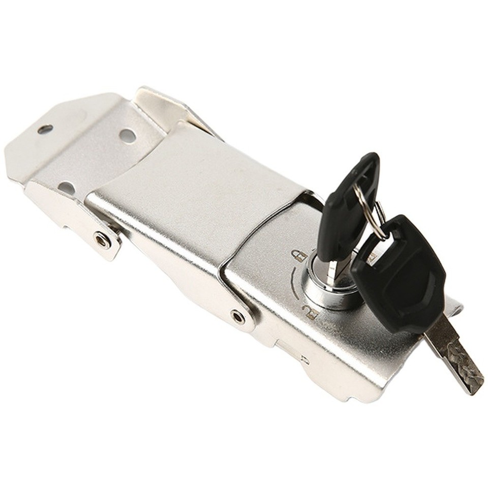 Trunk Lock Hinge Lock Stainless Steel Construction Rust Resistant ...