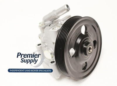 LAND ROVER FREELANDER 2 DIESEL 2.2 TD4 AWD PAS POWER STEERING PUMP ...
