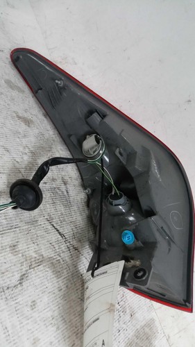 Used Left Tail Light Assembly fits: 2016 Infiniti Q50 quarter panel ...