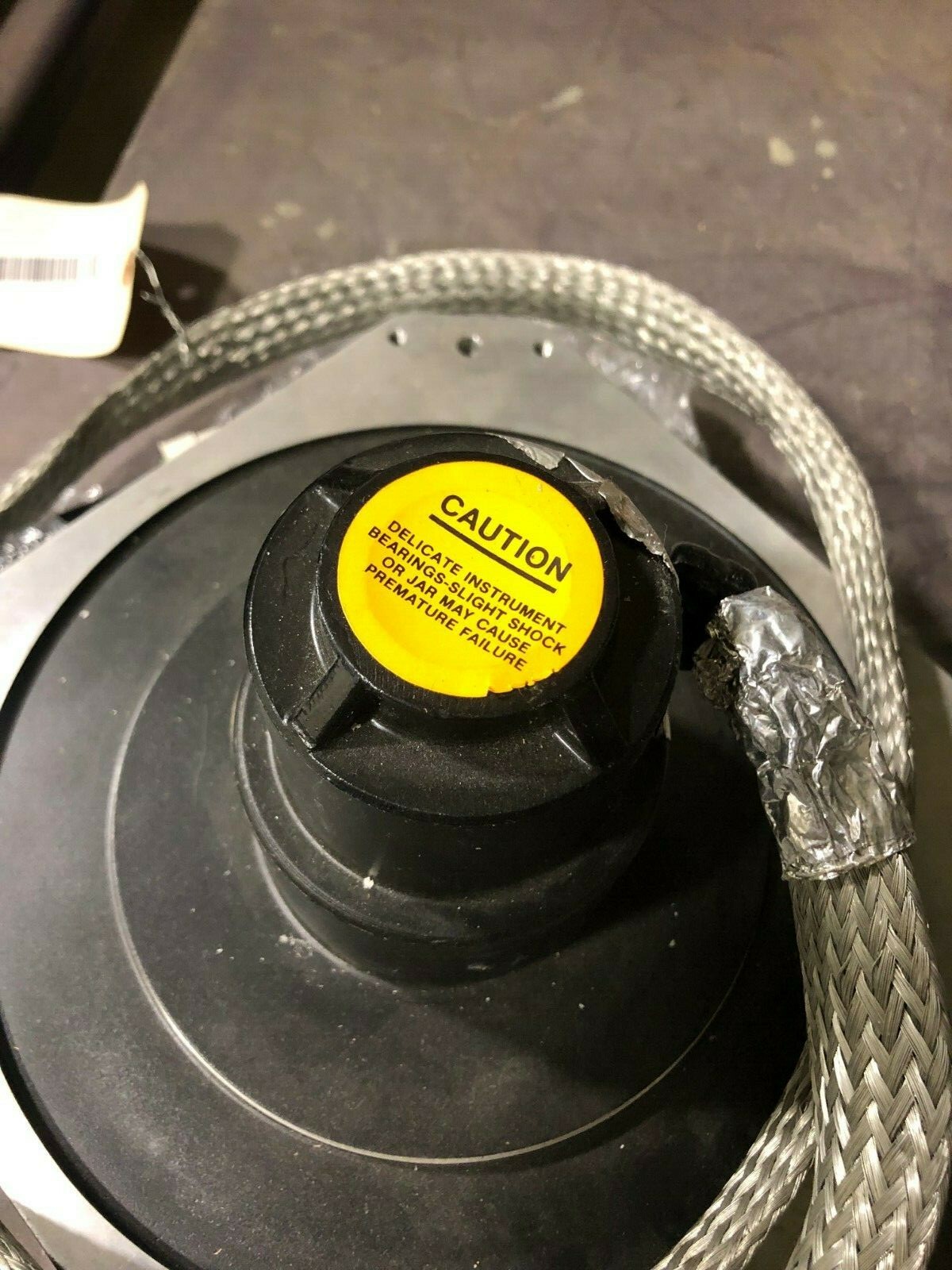 Lincoln Laser Polygon Spin Motor 480-010489-000 | eBay