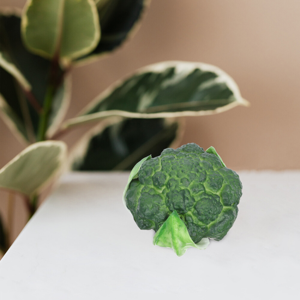 Fake Vegetable Decoration Play Food Photography Props Artificial ...