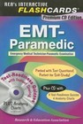 EMT-Paramedic Premium Edition Flashcard Book w/CD (EMT Test Preparation ...