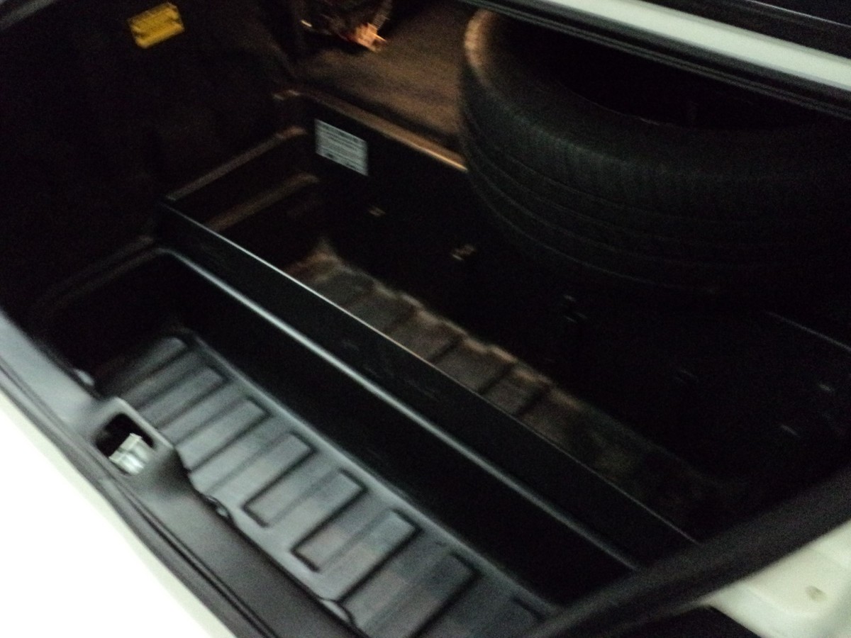Police Car Trunk Organizer