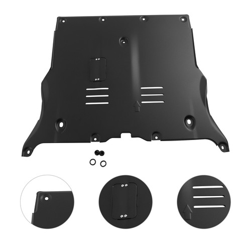 Front Skid Plate Fits 2018-2023 Tesla Model 3 / Model Y Under Engine ...
