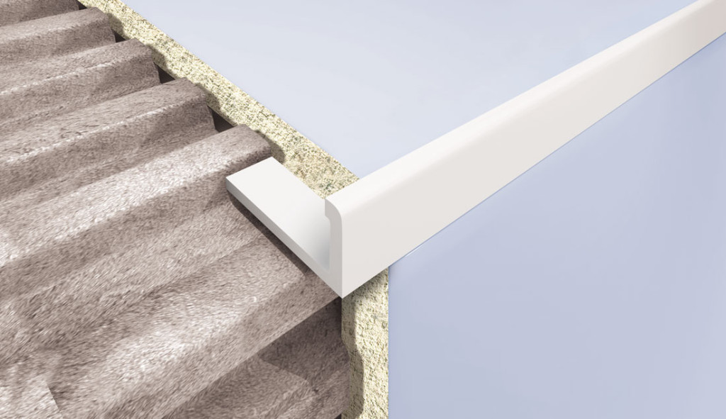 Ceramic Tile Edge Trim Tile Edging And Trim: Finishing Touches For A