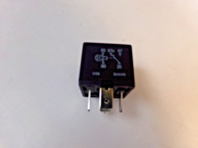 Horn Relay NAPA Echlin AR272 V09147 for sale online | eBay