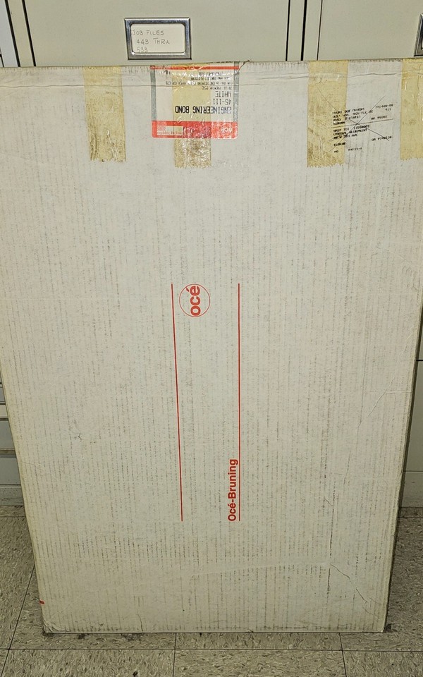 20lb plotter paper 24x36 250 sheets | eBay