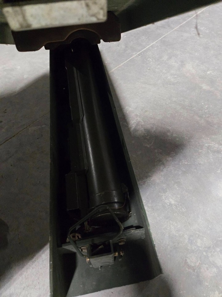 m72 law stowage box hmmwv armored vehicle | eBay