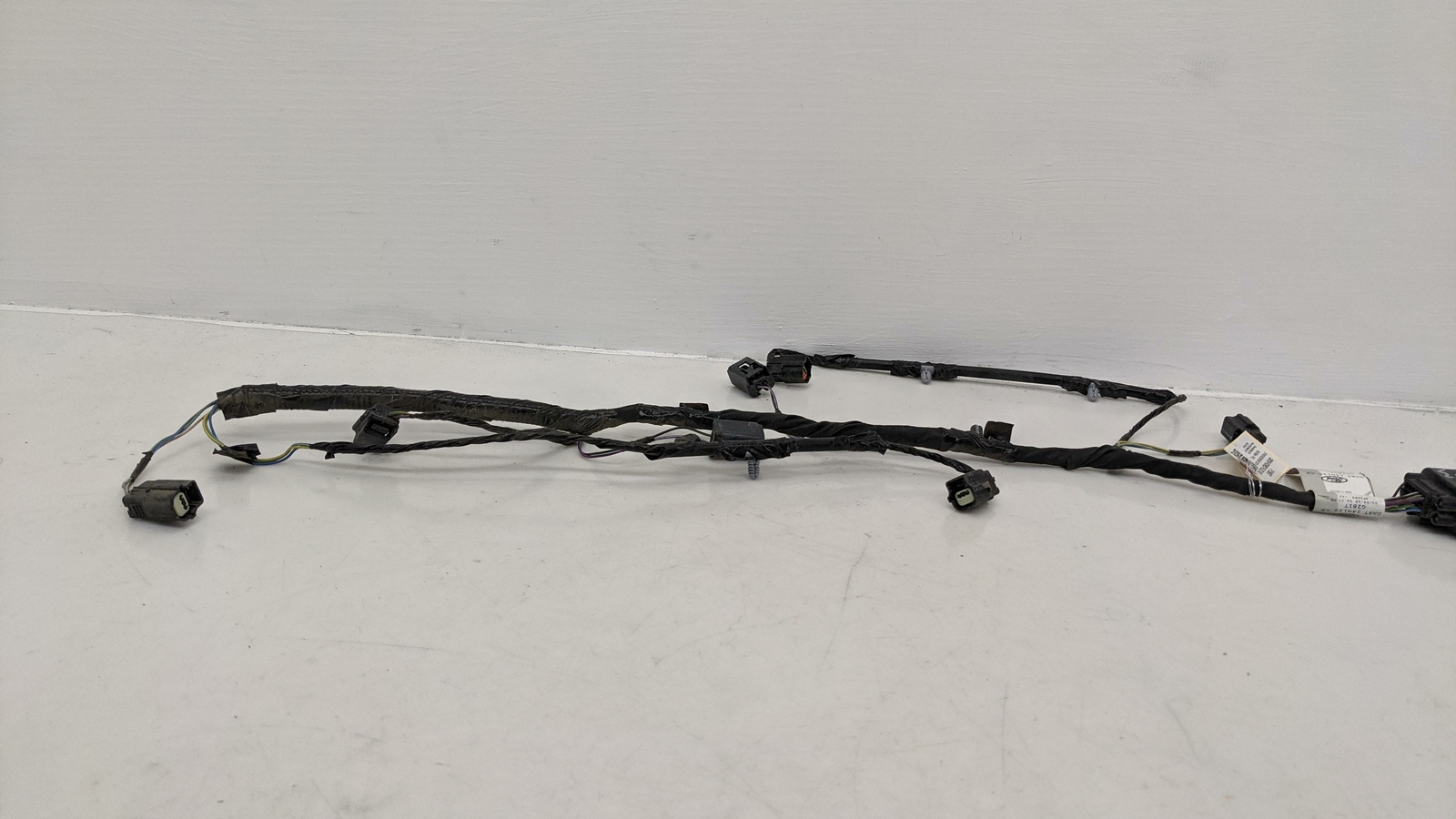 Rear Bumper Wiring Harness Jumper 2019 Ford Flex SEL DA8T-14N139-GB ...