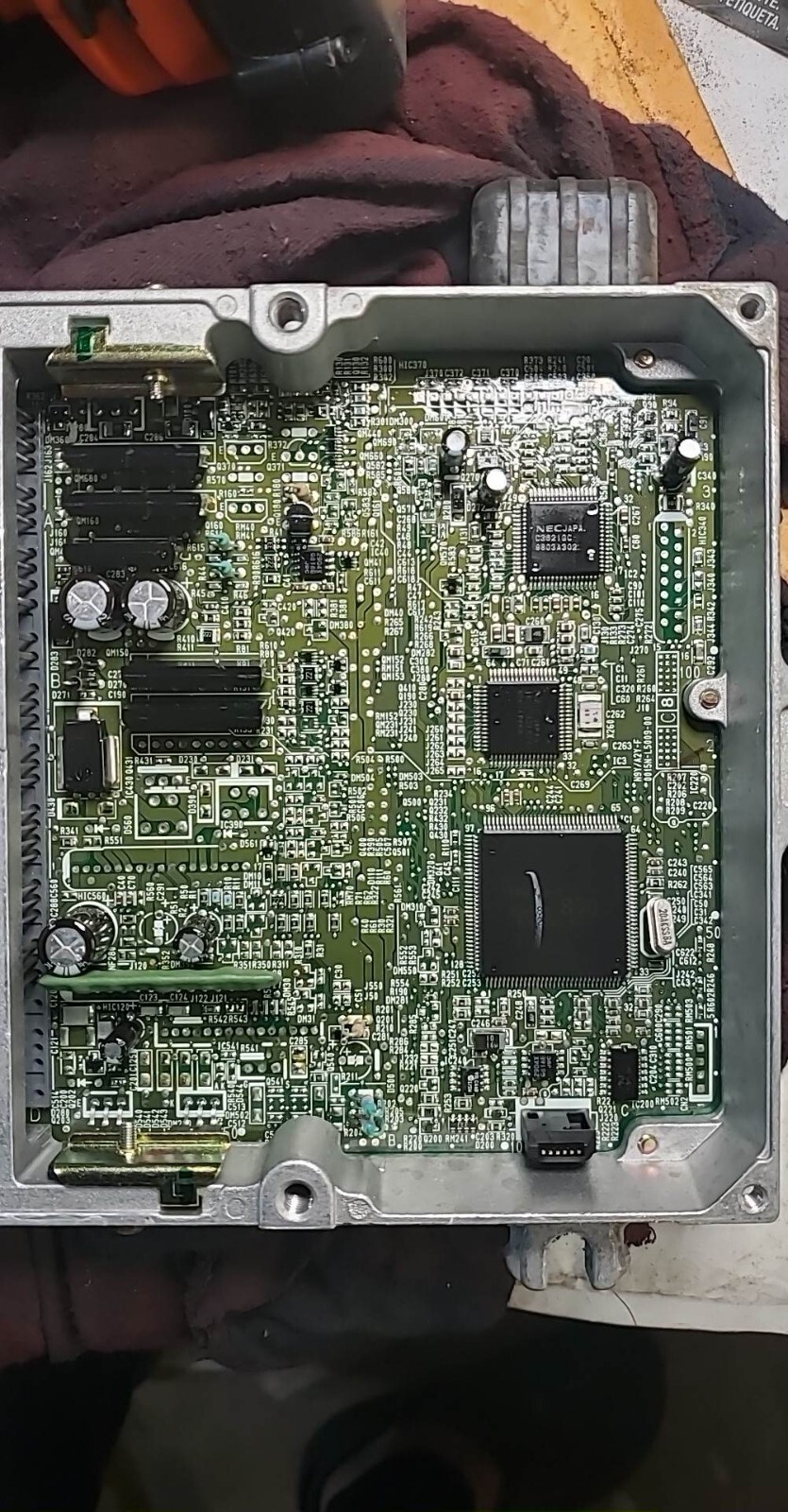 1998 Honda CRV CR-V ecm ecu computer 37820-P3F-A01 | eBay